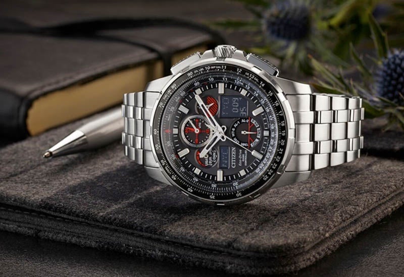 Slide rule bezel models | WatchUSeek Watch Forums