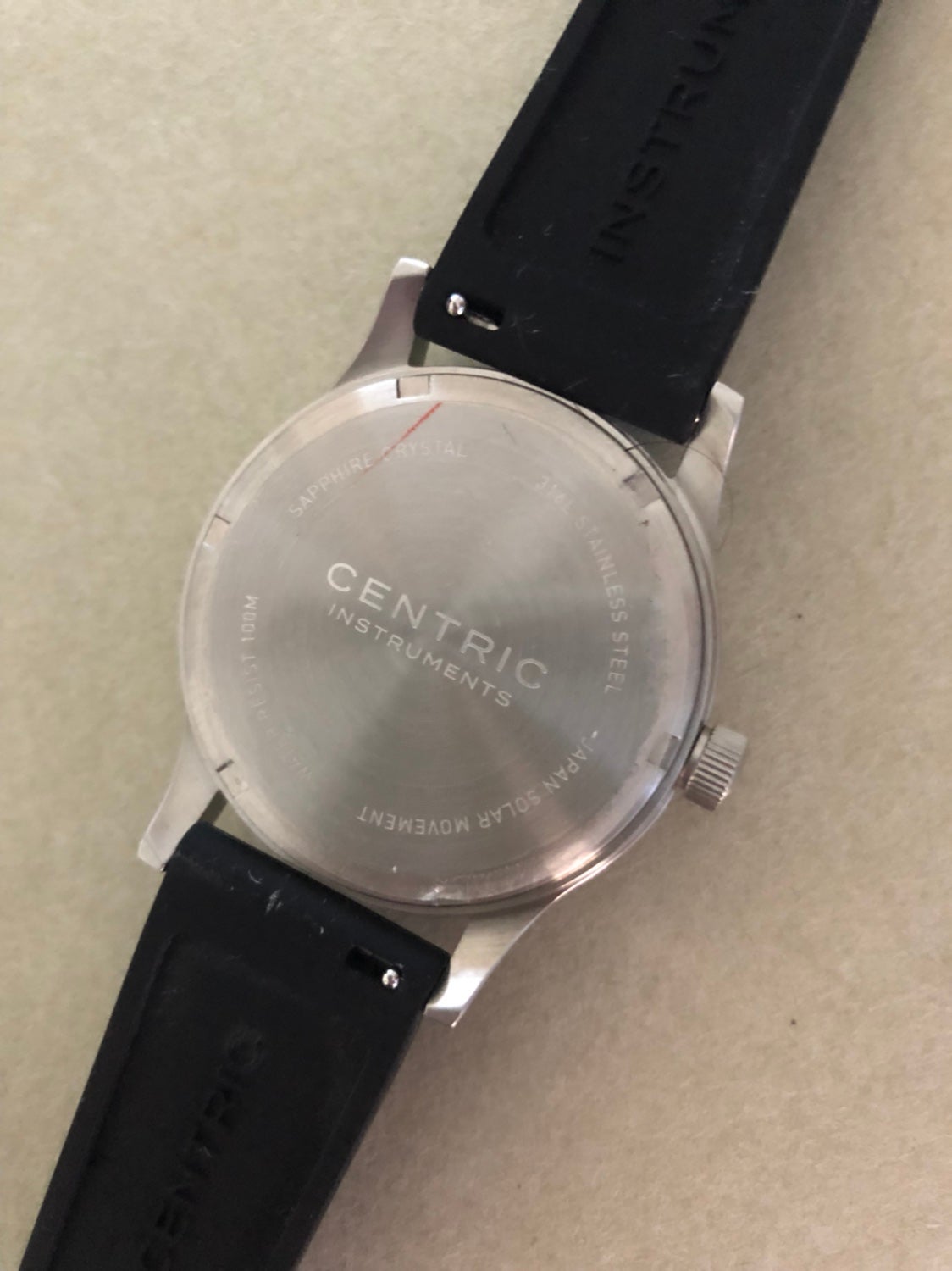 FS - Lightwell Solar Field Watch - PRICE REDUCED | WatchUSeek Watch Forums