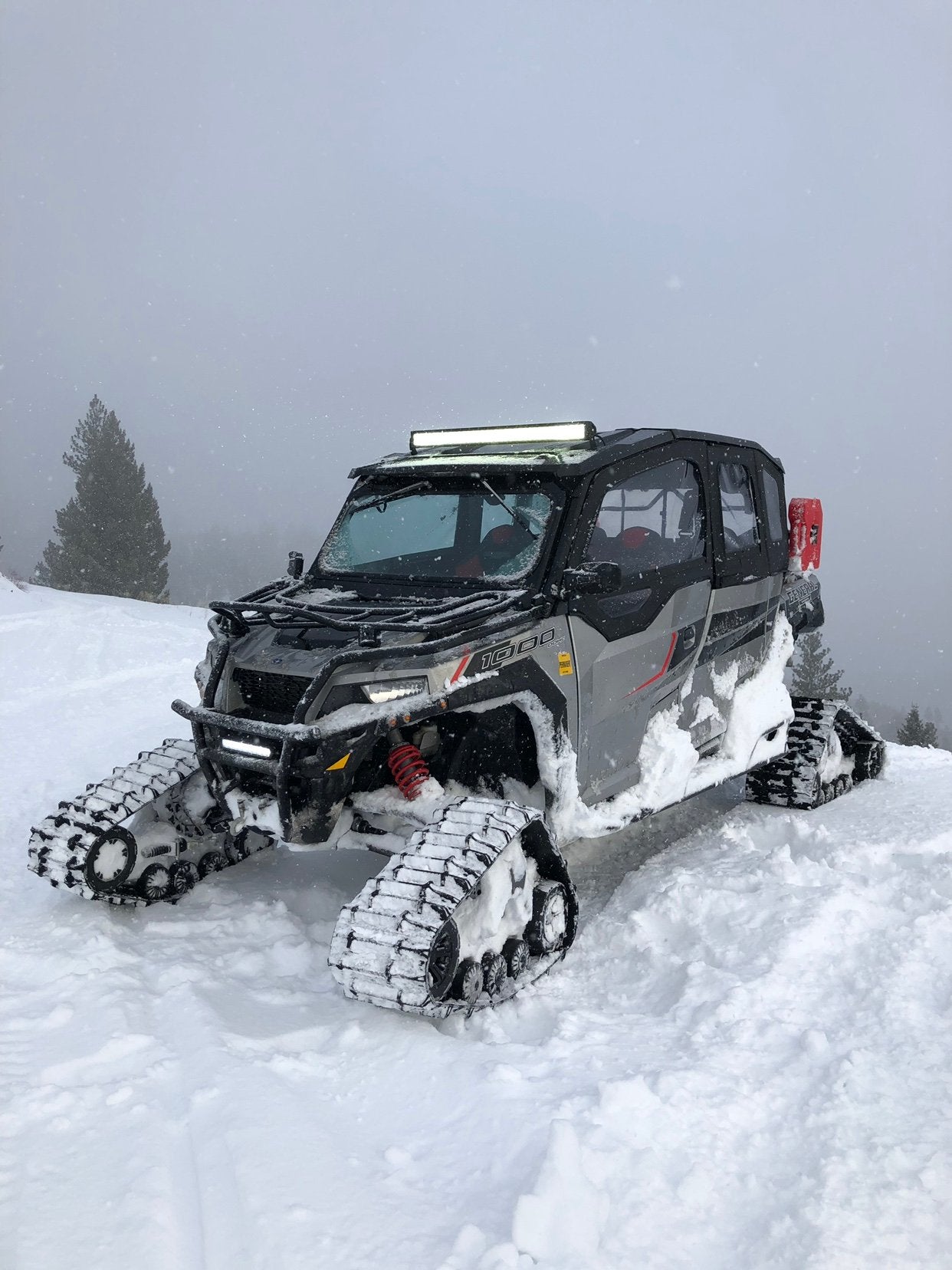 Are tracks worth the investment? | Polaris RZR Forum - RZR Forums.net