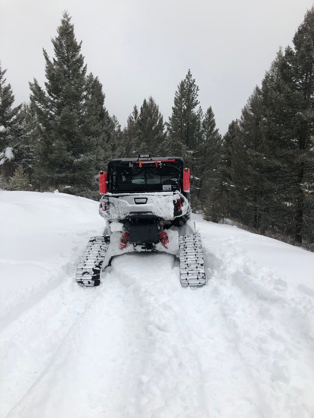 Are tracks worth the investment? | Polaris RZR Forum - RZR Forums.net