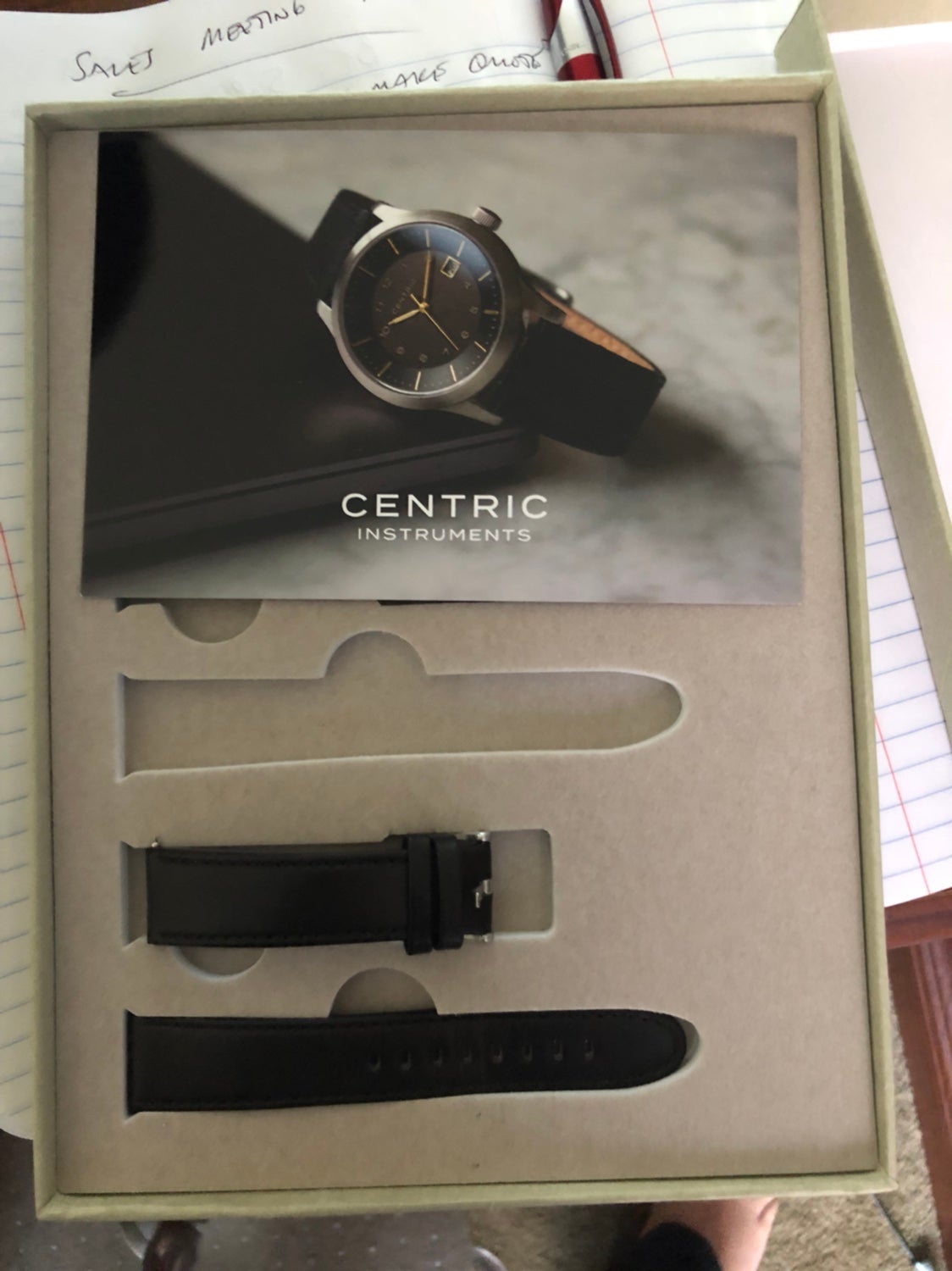 FS - Lightwell Solar Field Watch - PRICE REDUCED | WatchUSeek Watch Forums