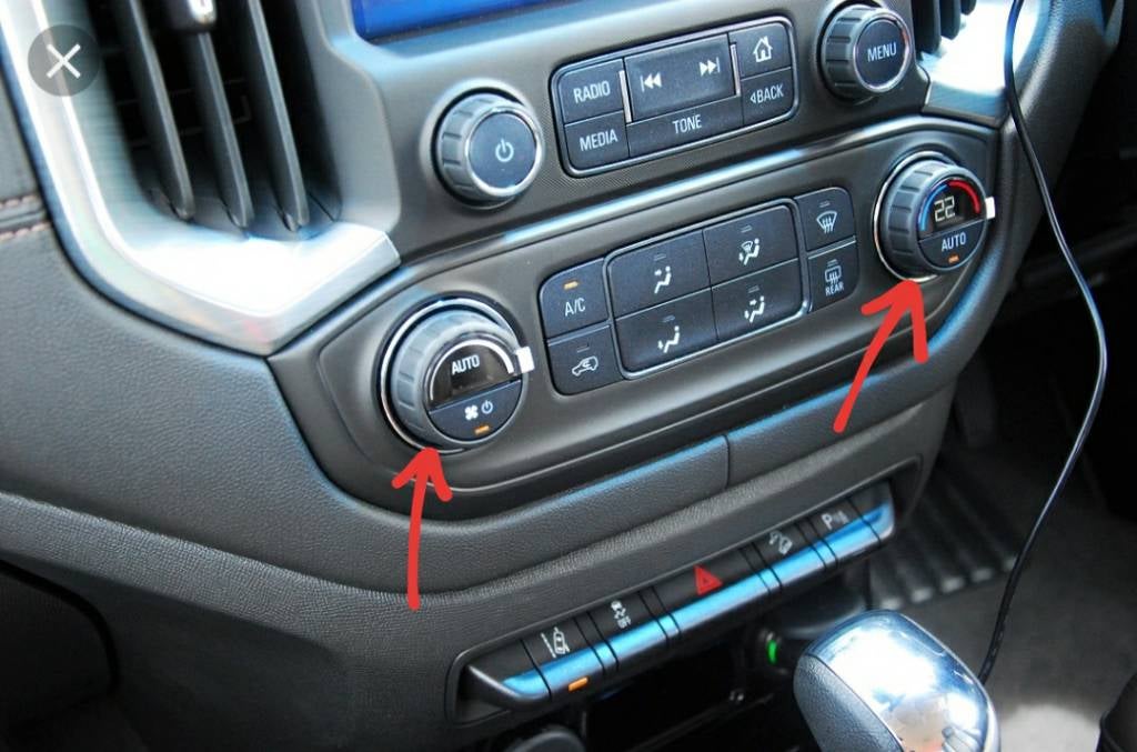 Dash rattle solved | Page 3 | Chevy Colorado & GMC Canyon