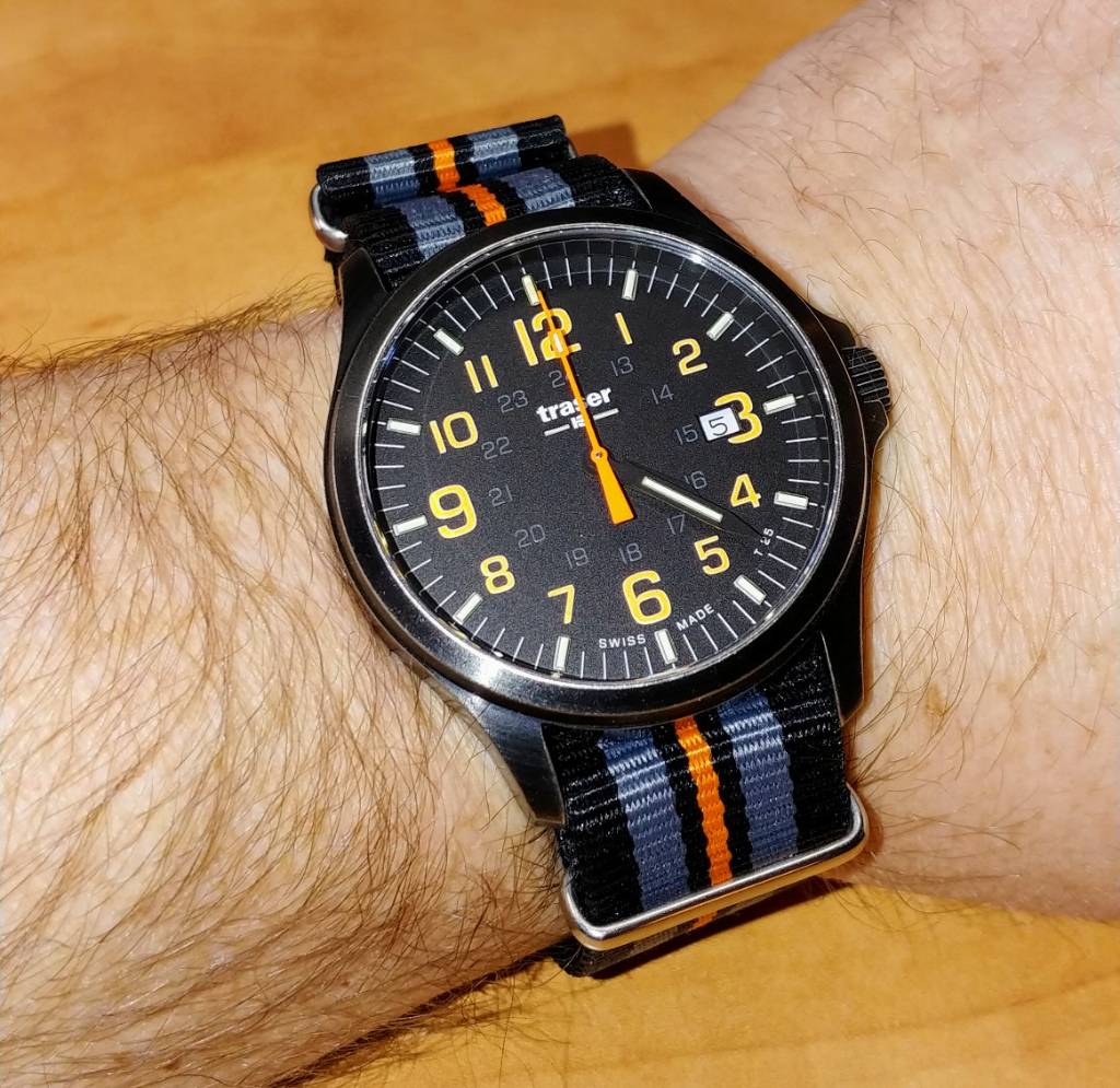 Tritium gas tubes for lume? How bright are they? | WatchUSeek Watch Forums