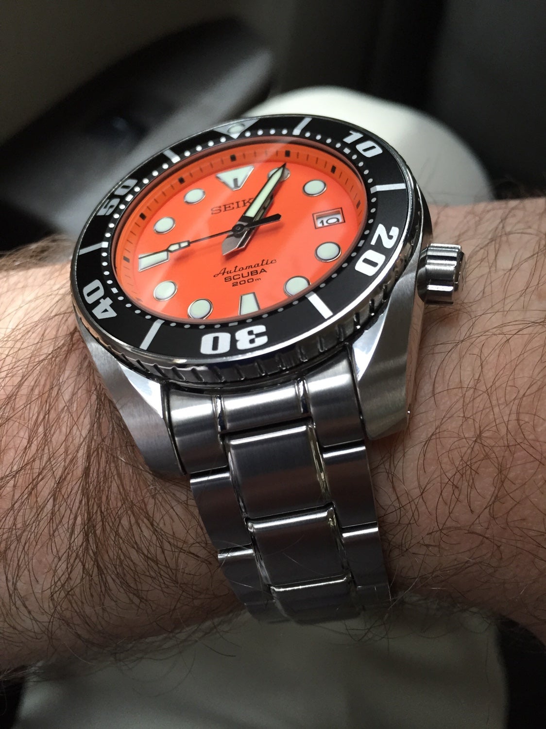 SEIKO CHOICE - Sumo vs. Samurai | WatchUSeek Watch Forums