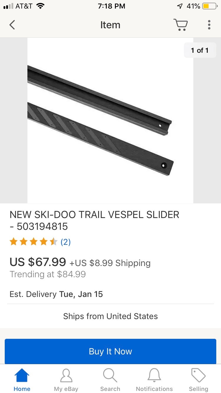 DuPont slides | Ski-Doo Snowmobiles Forum