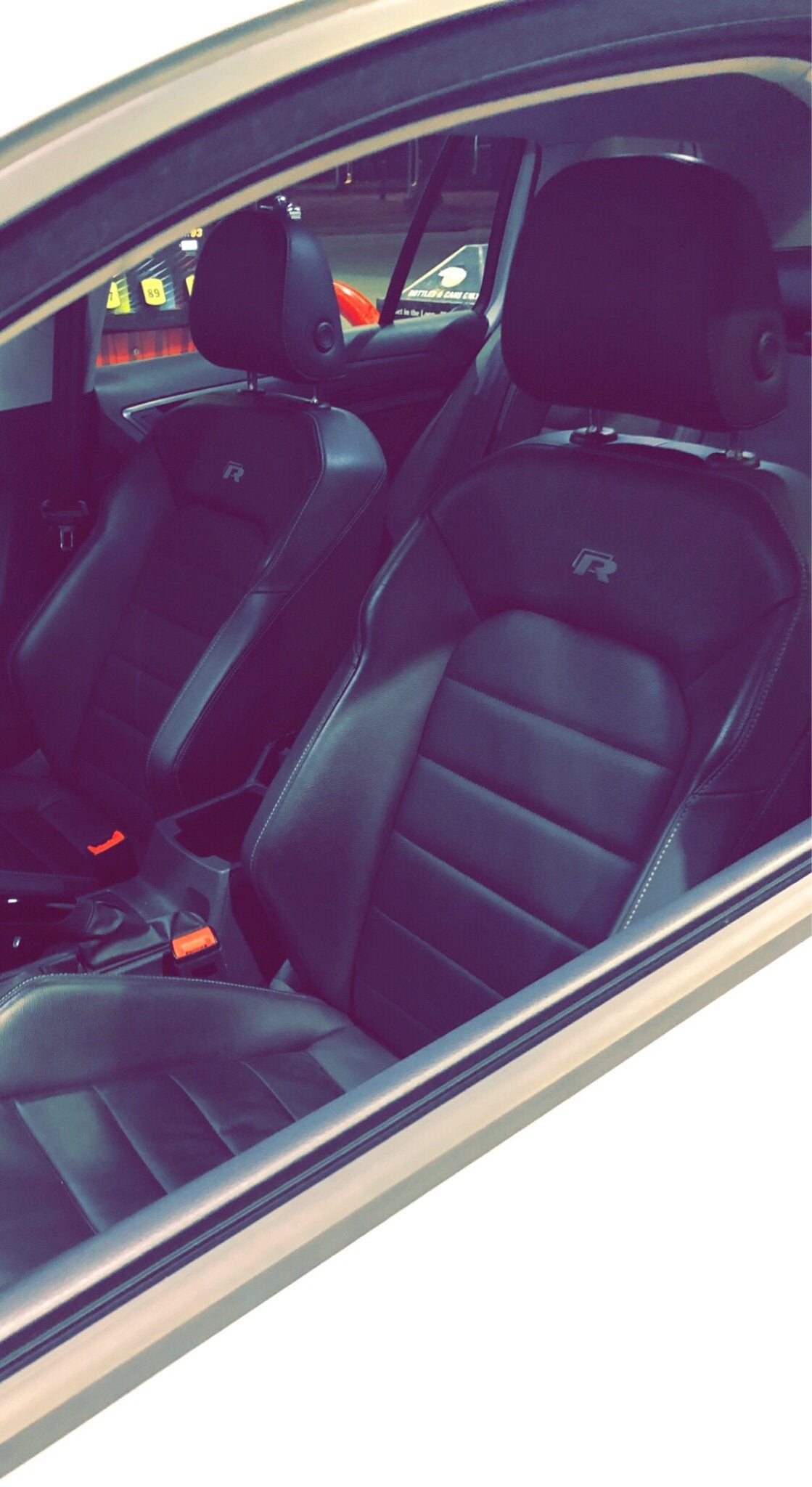 Golf R / Golf Sportwagen seat swap | VW Vortex - Volkswagen Forum