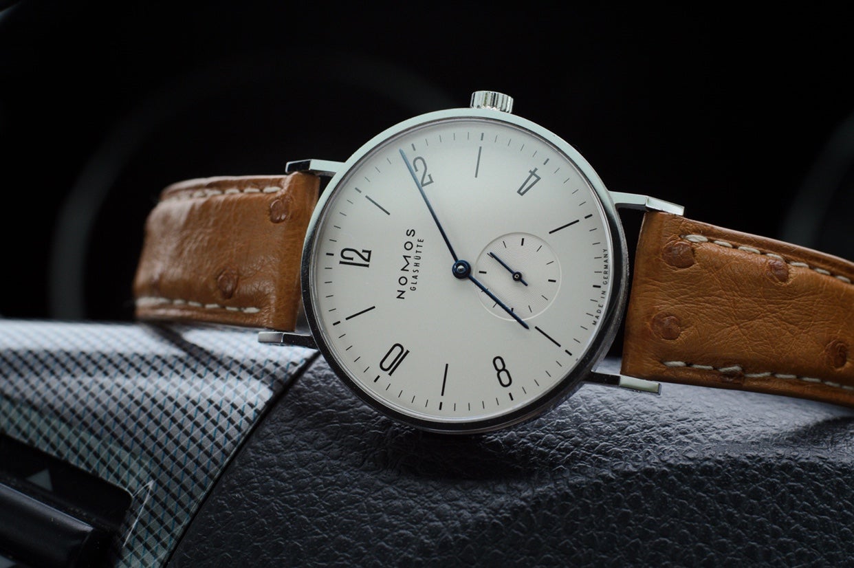 Show us your NOMOS Strap combinations! | WatchUSeek Watch Forums