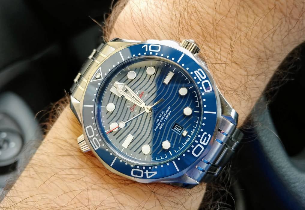 My Review of the new SMP 300 | WatchUSeek Watch Forums