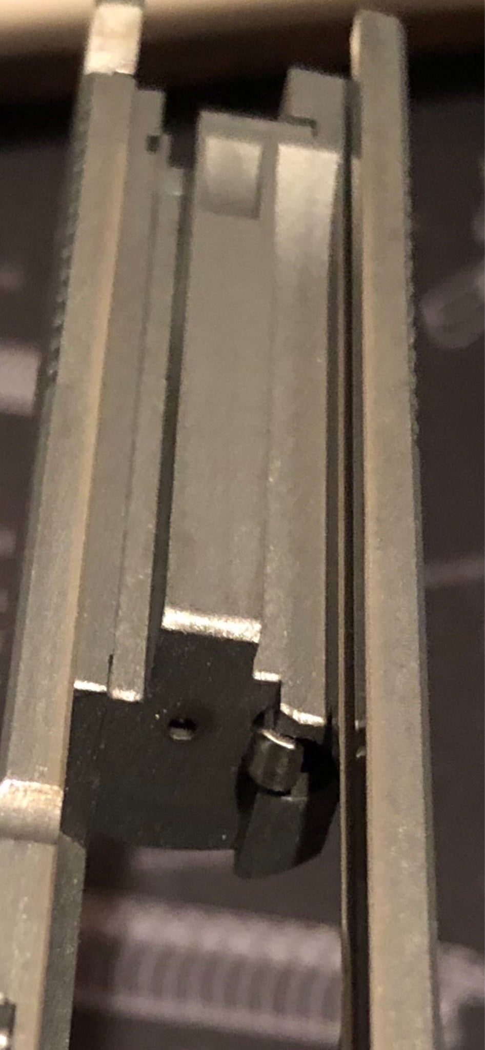 Disconnector to slide friction... fix? | 1911 Firearm Addicts