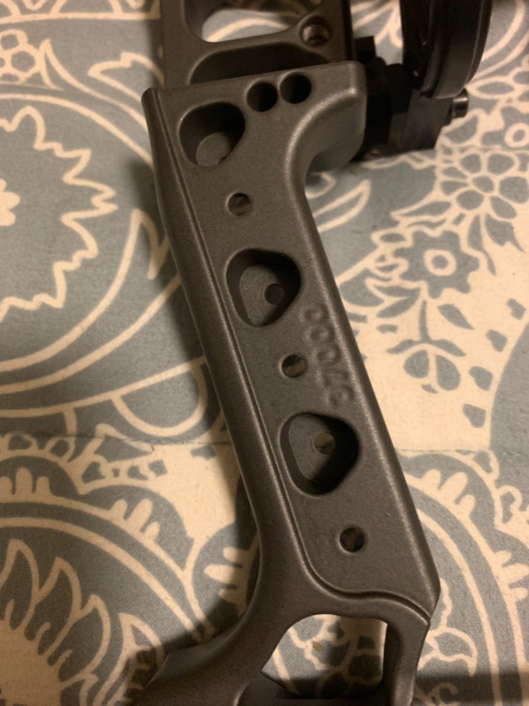 Mathews new side plates | Archery Talk Forum