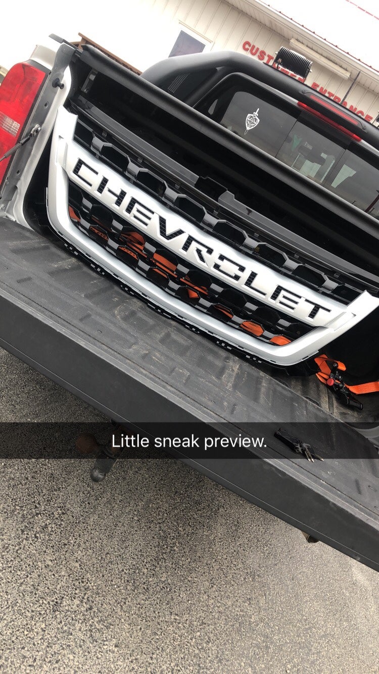 Brobocop's Z71 Build: Luna | Chevy Colorado & GMC Canyon