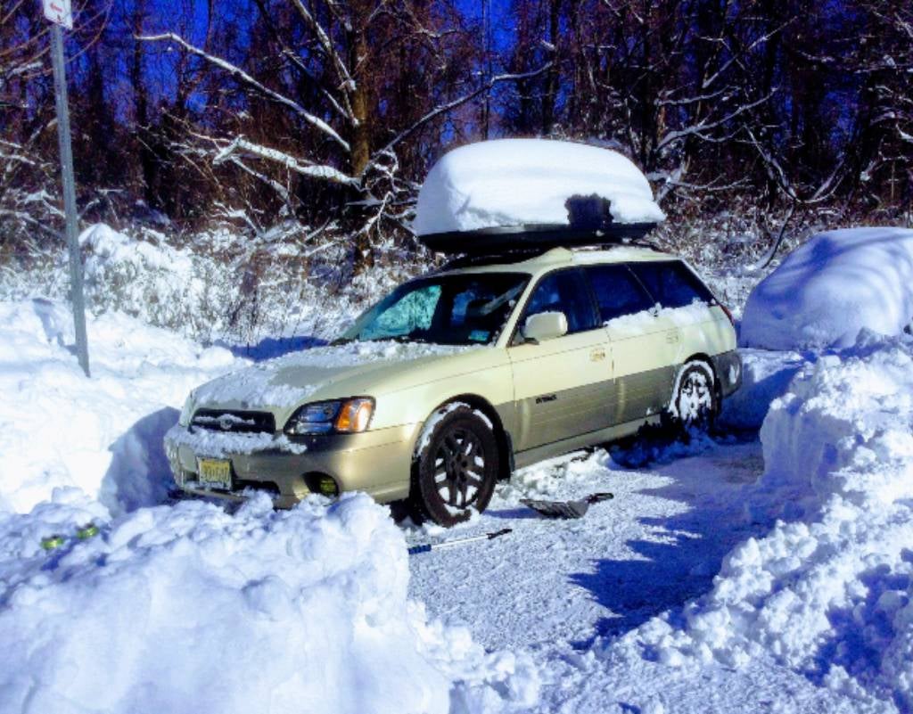 Post Pics of Your 2nd Gen Outback | Page 49 | Subaru Outback Forums