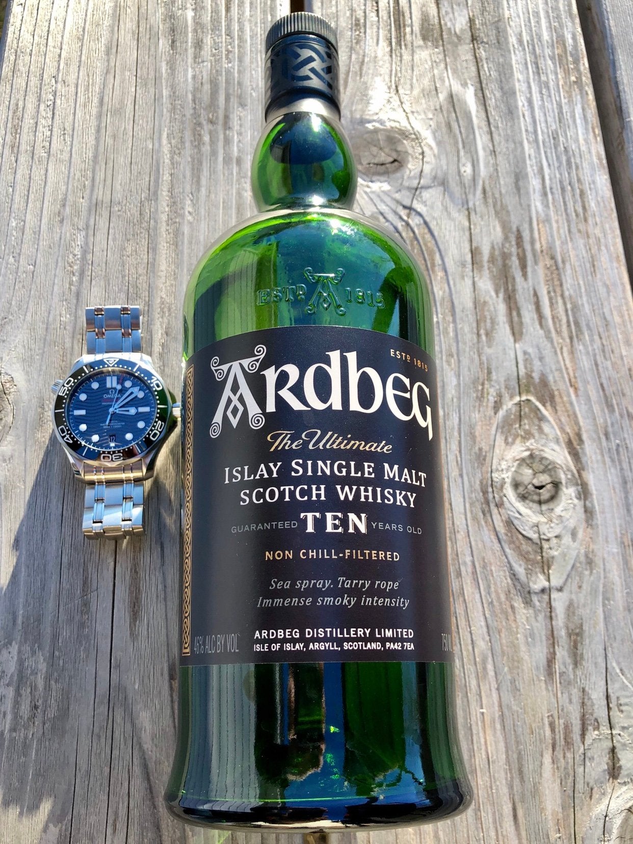 enjoyable Omega/adult beverage pairings | Page 22 | WatchUSeek Watch Forums