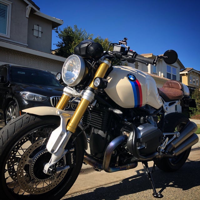 Wrapping the NineT in vinyl - little guide | Page 9 | BMW NineT Forum
