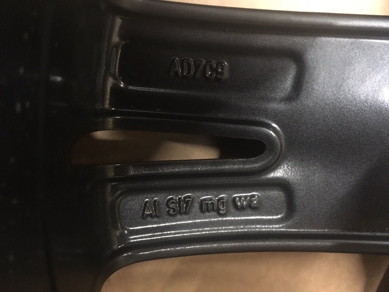 Volvo OEM SPA XC60 R Design Diamond Cut 19" Ixion Alloy Wheels ...