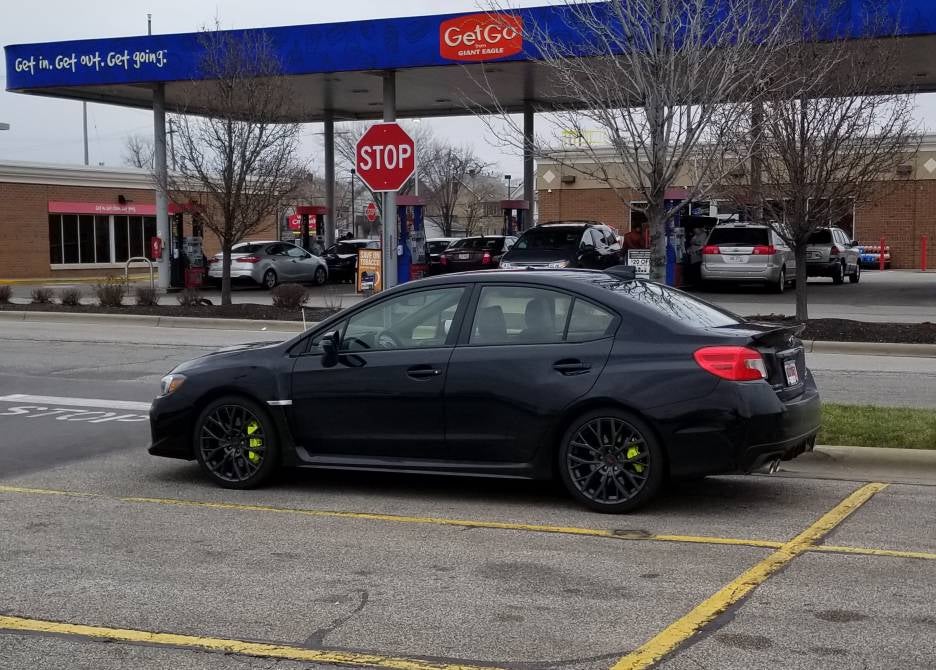 2019 STI - Colors?!?!? | IW STi Forum