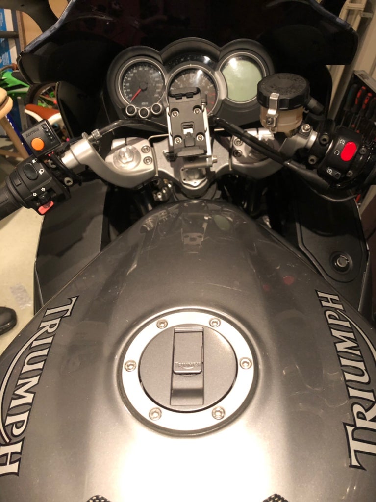 Triumph Paint Codes | Page 3 | Triumph Rat Motorcycle Forums