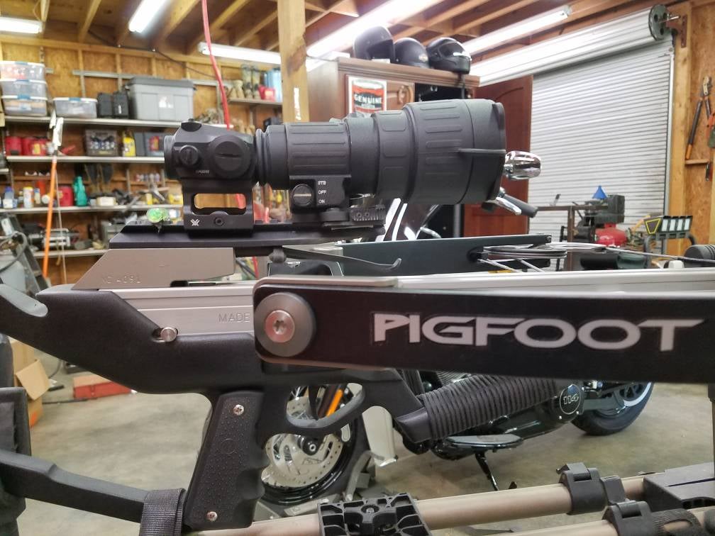 ATN electronic sighting system? | Archery Talk Forum