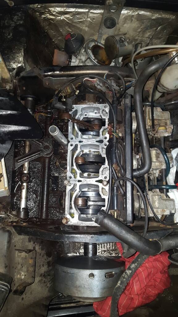 1998 mach z restoration | Ski-Doo Snowmobiles Forum