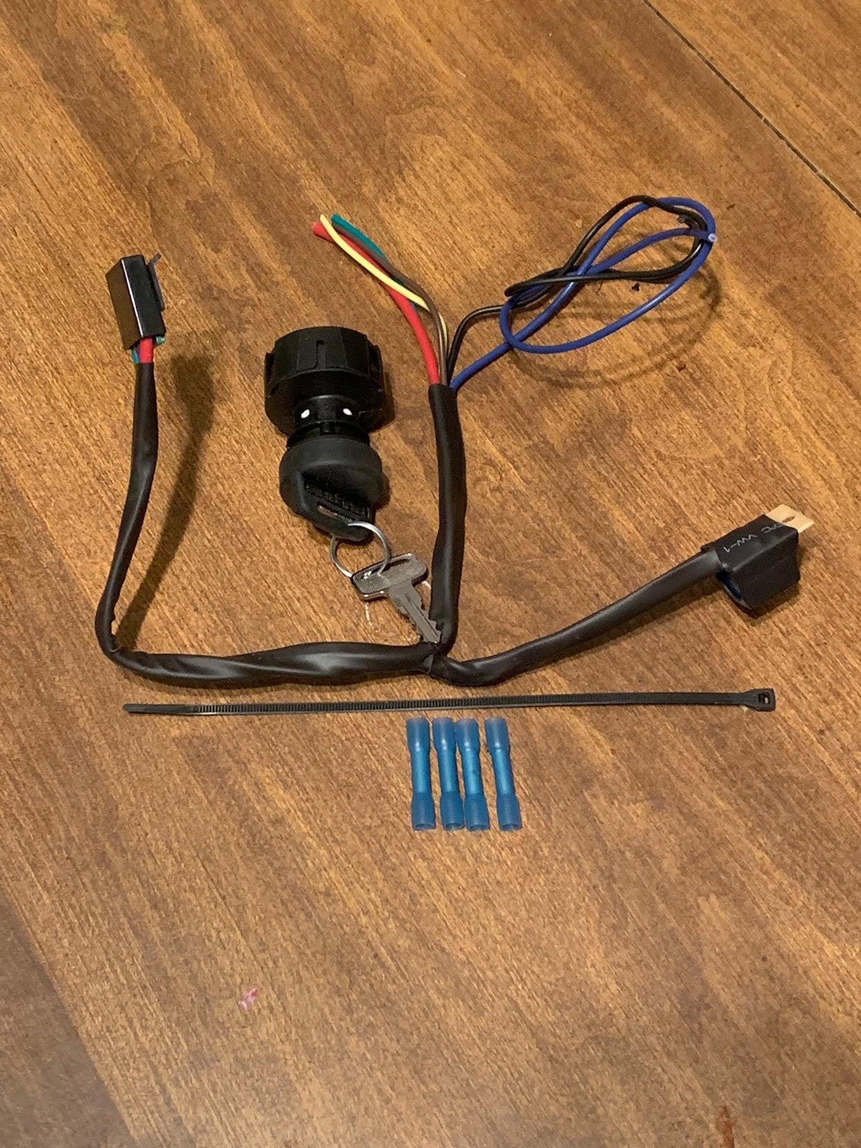 Upgrade key switch to 4 position | Polaris RZR Forum - RZR Forums.net