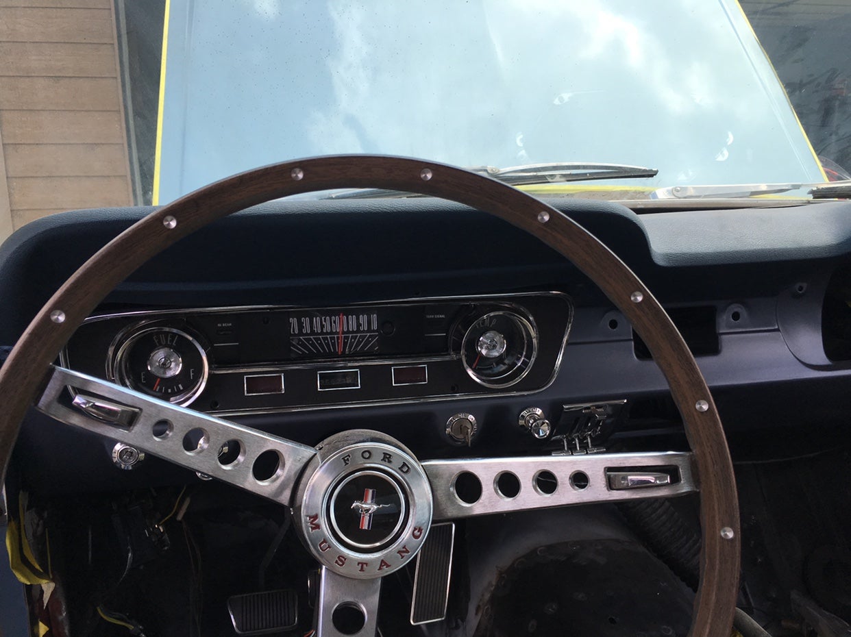 OBD Port/system in classic mustang | Vintage Mustang Forums