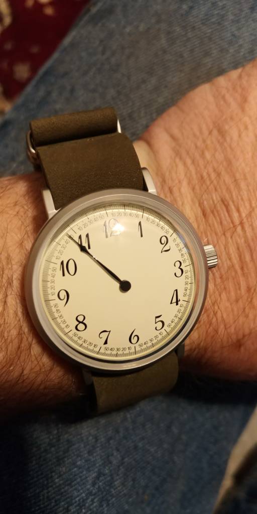 Conversation Starter Watches