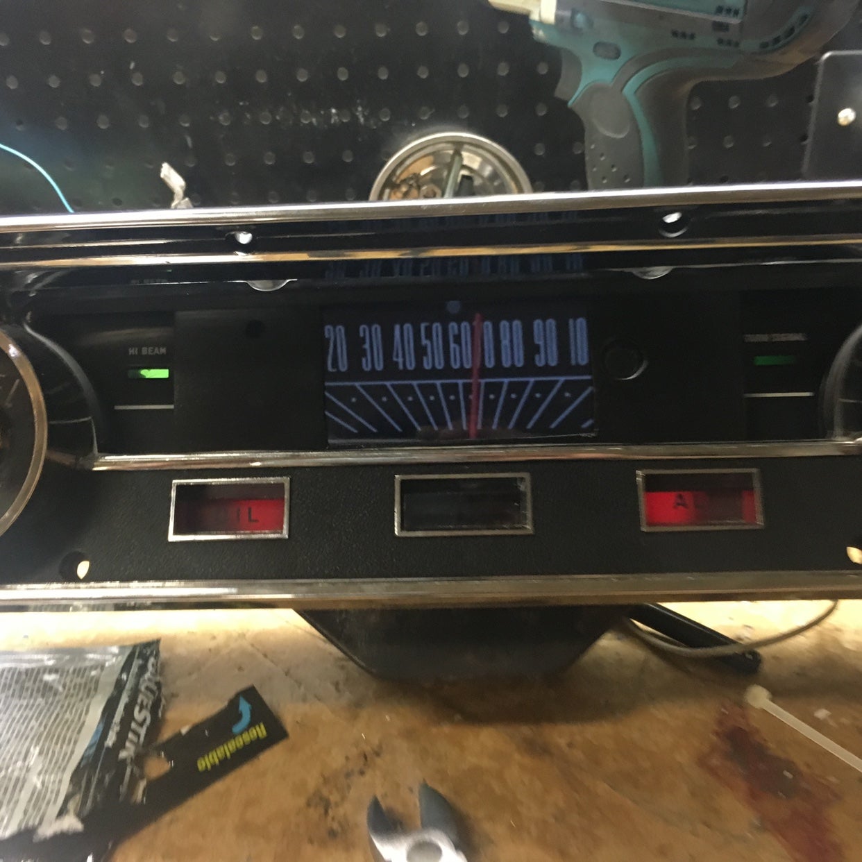OBD Port/system in classic mustang | Vintage Mustang Forums