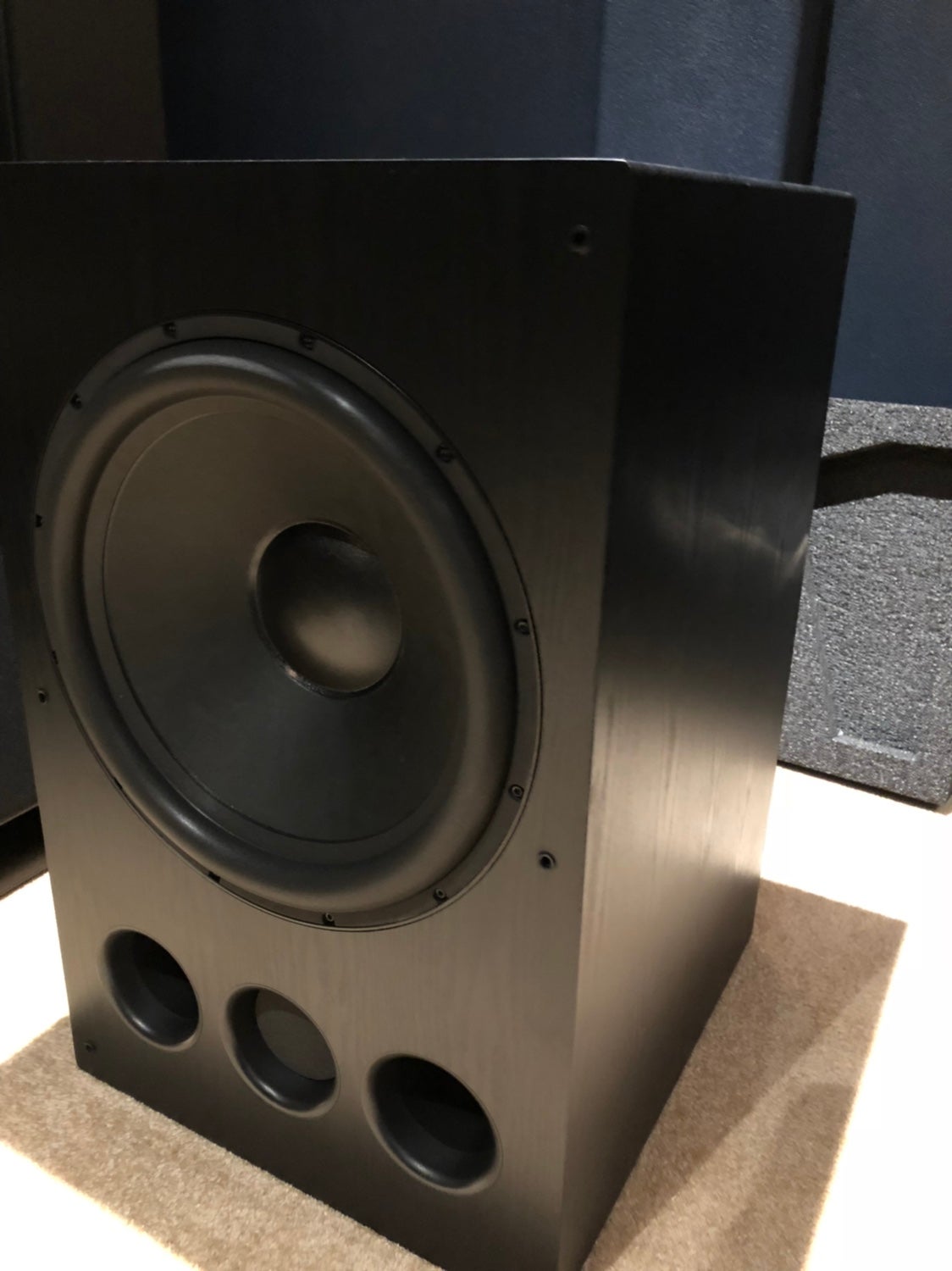 Subwoofer comparisons and impressions | Page 35 | AVS Forum