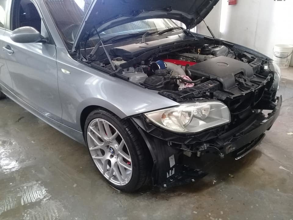 E8x Hatch Motor Swaps | Baby BMW Forum