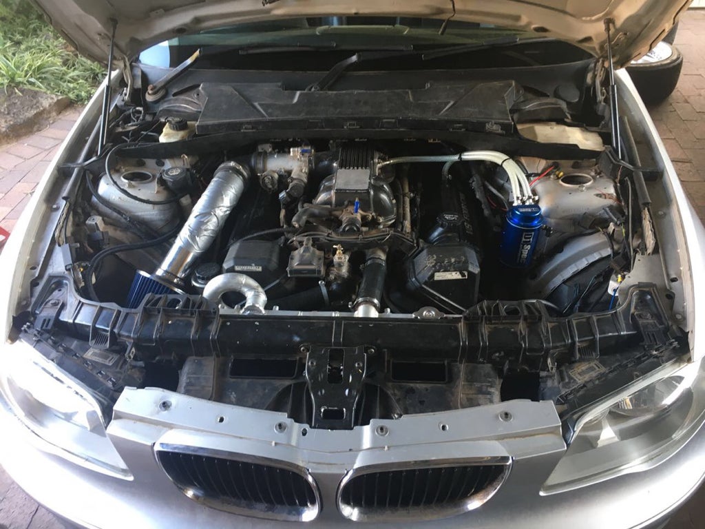 E8x Hatch Motor Swaps | Baby BMW Forum