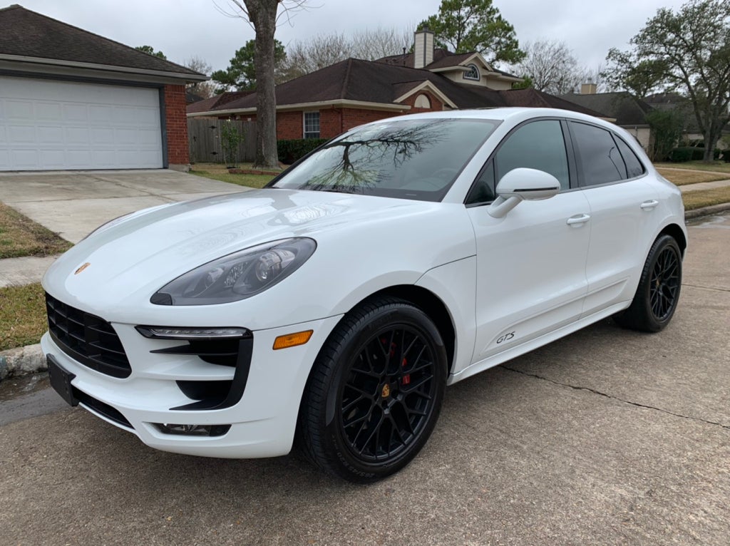 2017 Weißer Macan GTS - Meine erste Porsche Reise | Porsche Macan Forum