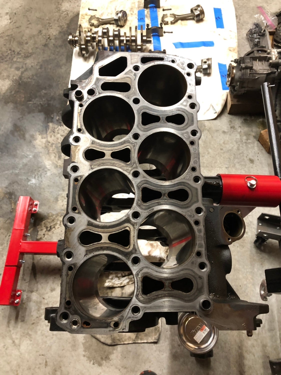 R32 Rebuild... it’s a journey! | VW Vortex - Volkswagen Forum