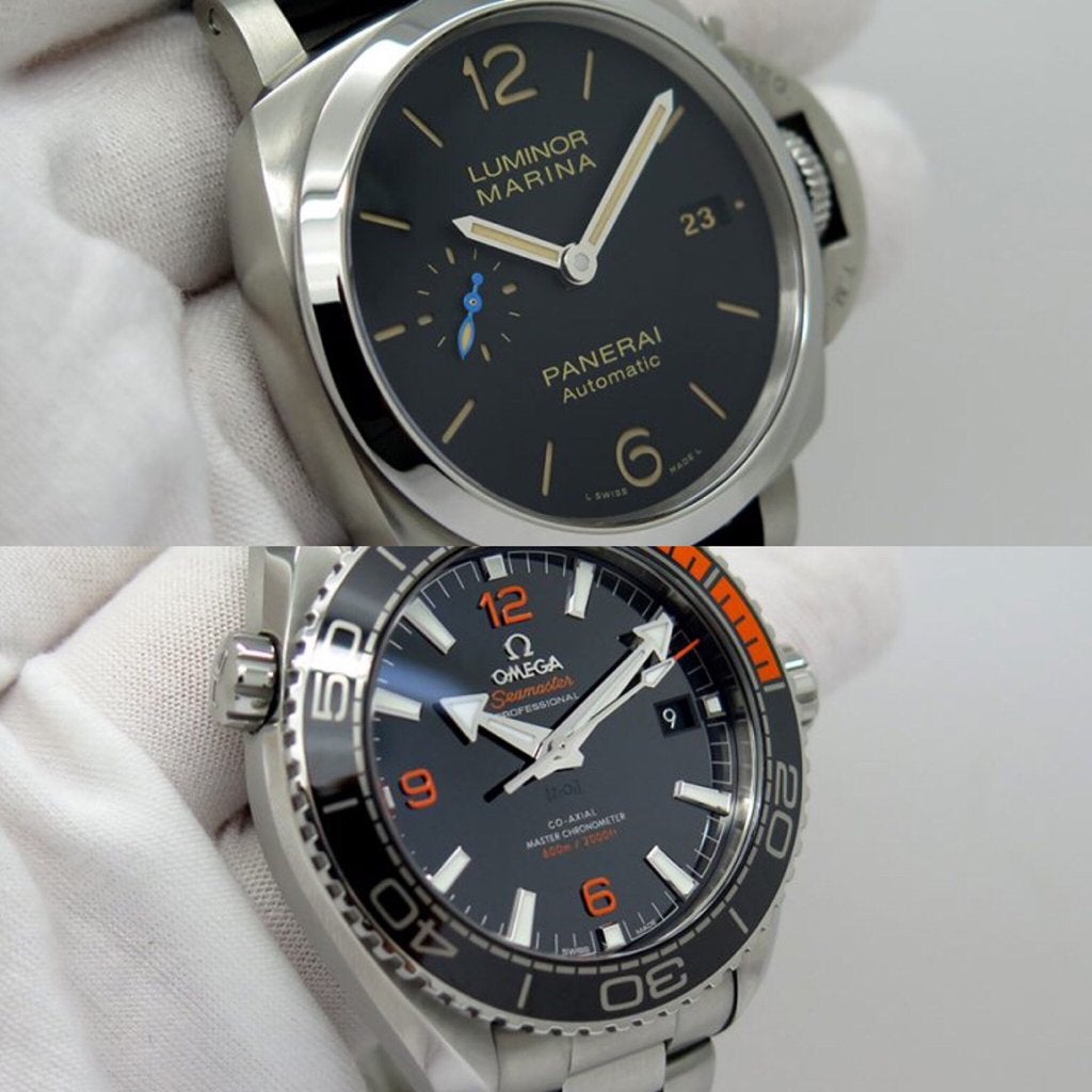 First PAM 1392 or 682? | WatchUSeek Watch Forums