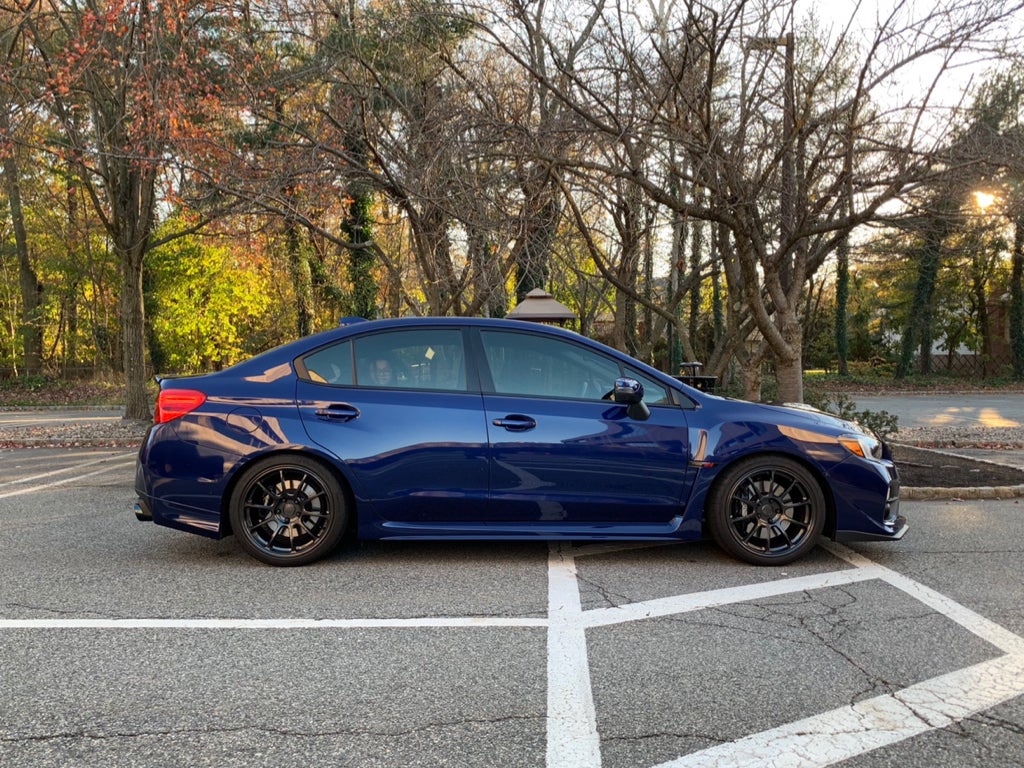 Thoughts/Review/Comparison - 2019 STI - Colors?!?!? | Page 2 | IW STi Forum