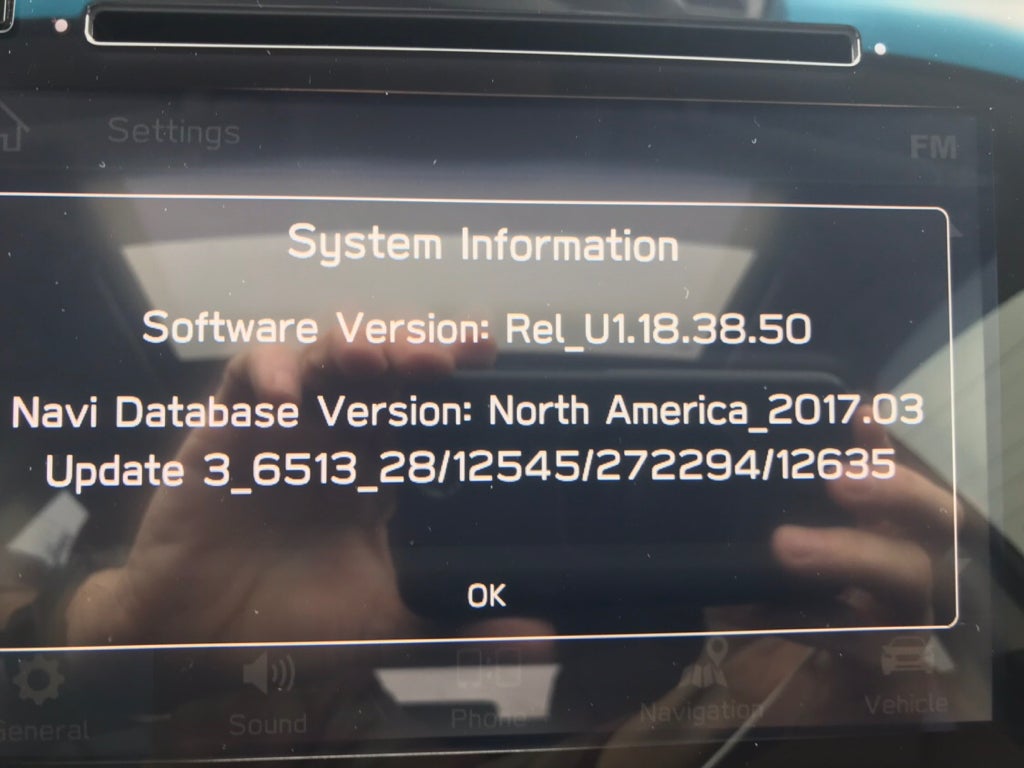 2019 Radio Problem? | Subaru Outback Forums