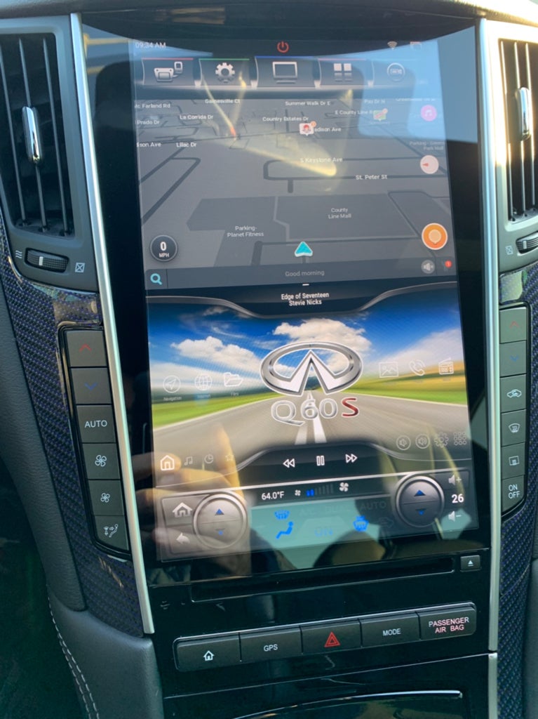 Group Buy for Vertical Screen Tesla Style Android Radio - Mark II ...