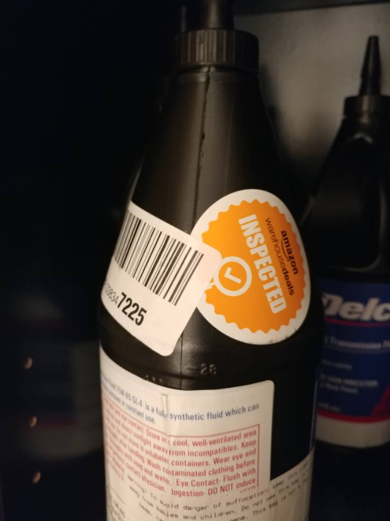 NV4500 fluid | Cummins Diesel Forum