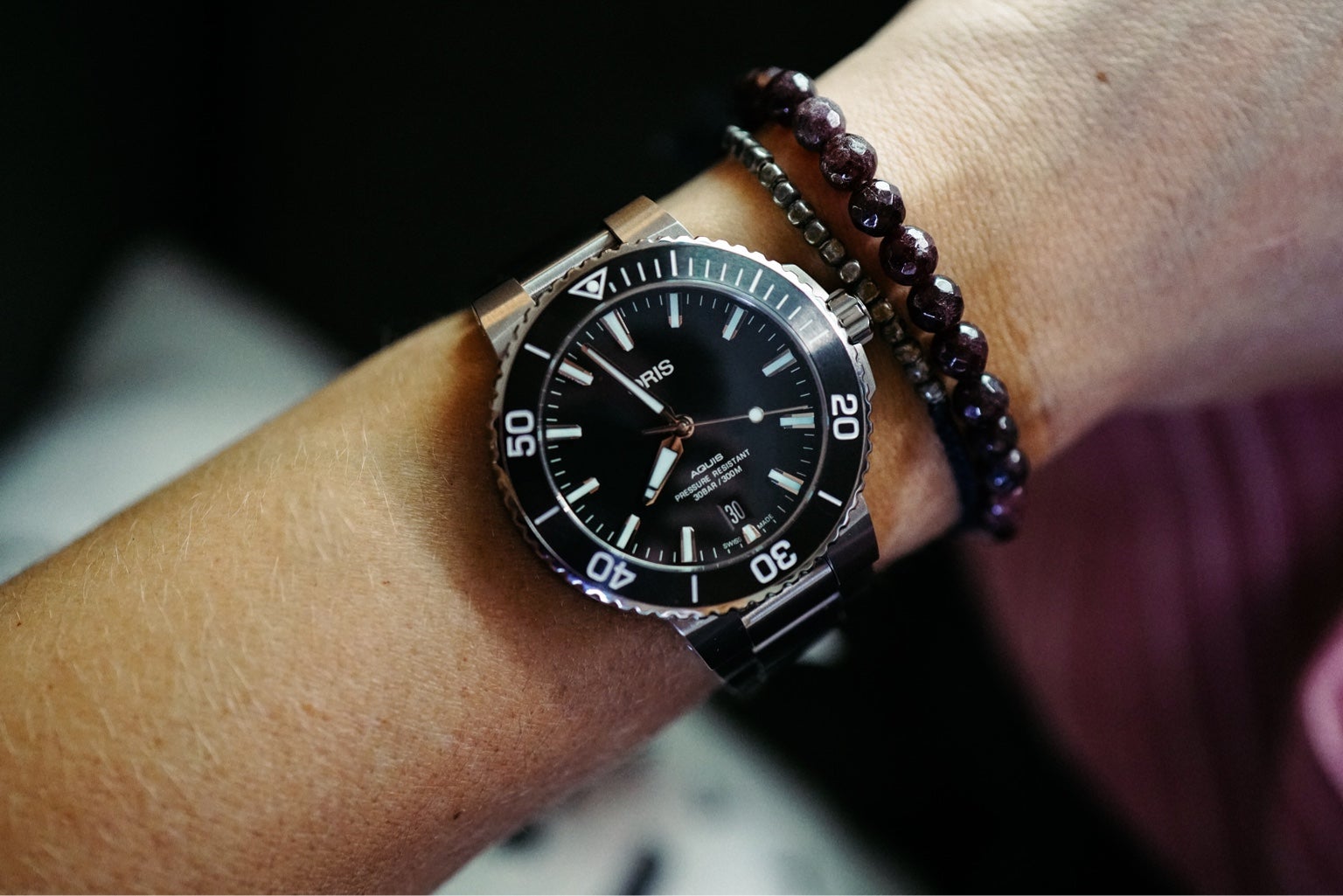 Matte Ceramic Bezel? | WatchUSeek Watch Forums