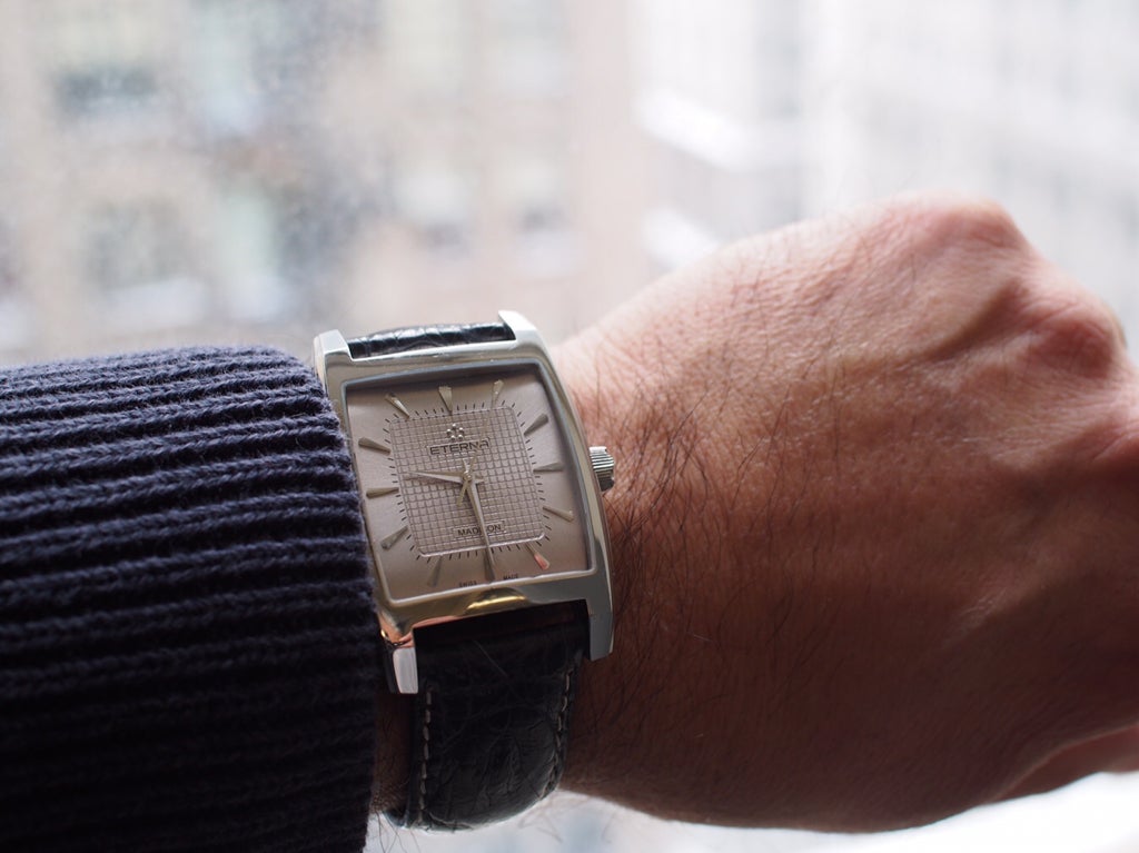 Dress Watches with No Date Windows | WatchUSeek Watch Forums