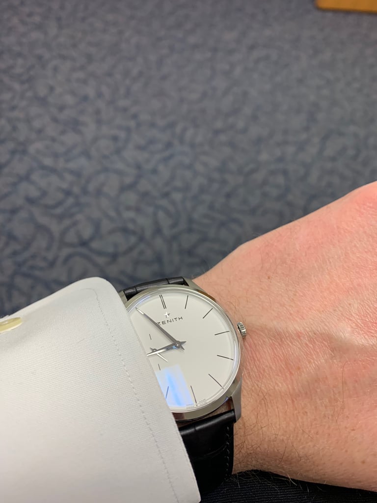 Dress Watches with No Date Windows | WatchUSeek Watch Forums