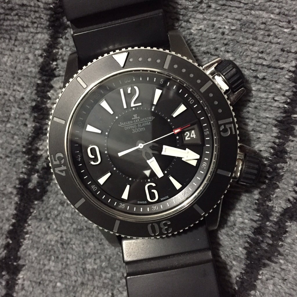 Matte Ceramic Bezel? | Page 2 | WatchUSeek Watch Forums