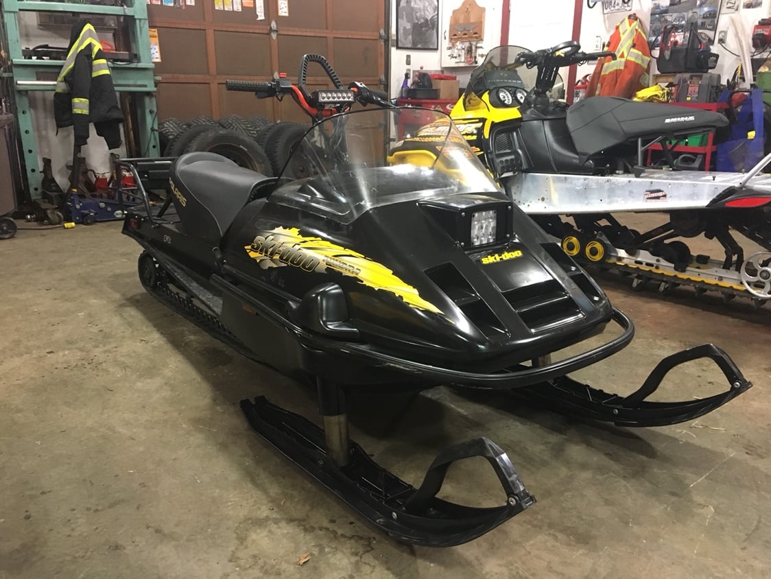 2005 Tundra R Mod | Page 2 | Ski-Doo Snowmobiles Forum