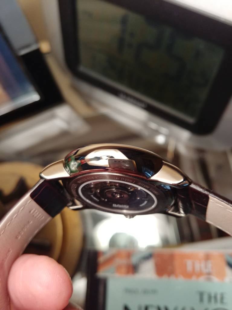 Ceramic watch cases | WatchUSeek Watch Forums