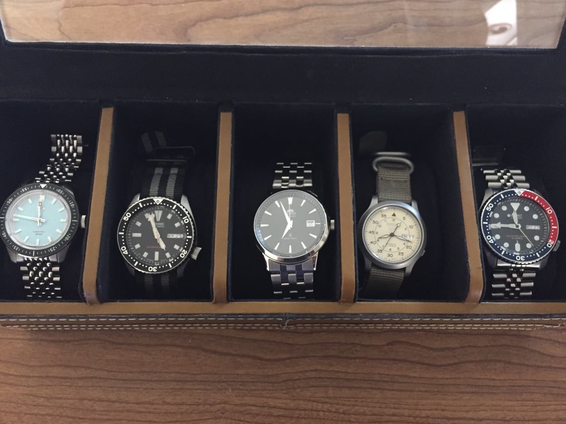 Matte Ceramic Bezel? | Page 2 | WatchUSeek Watch Forums