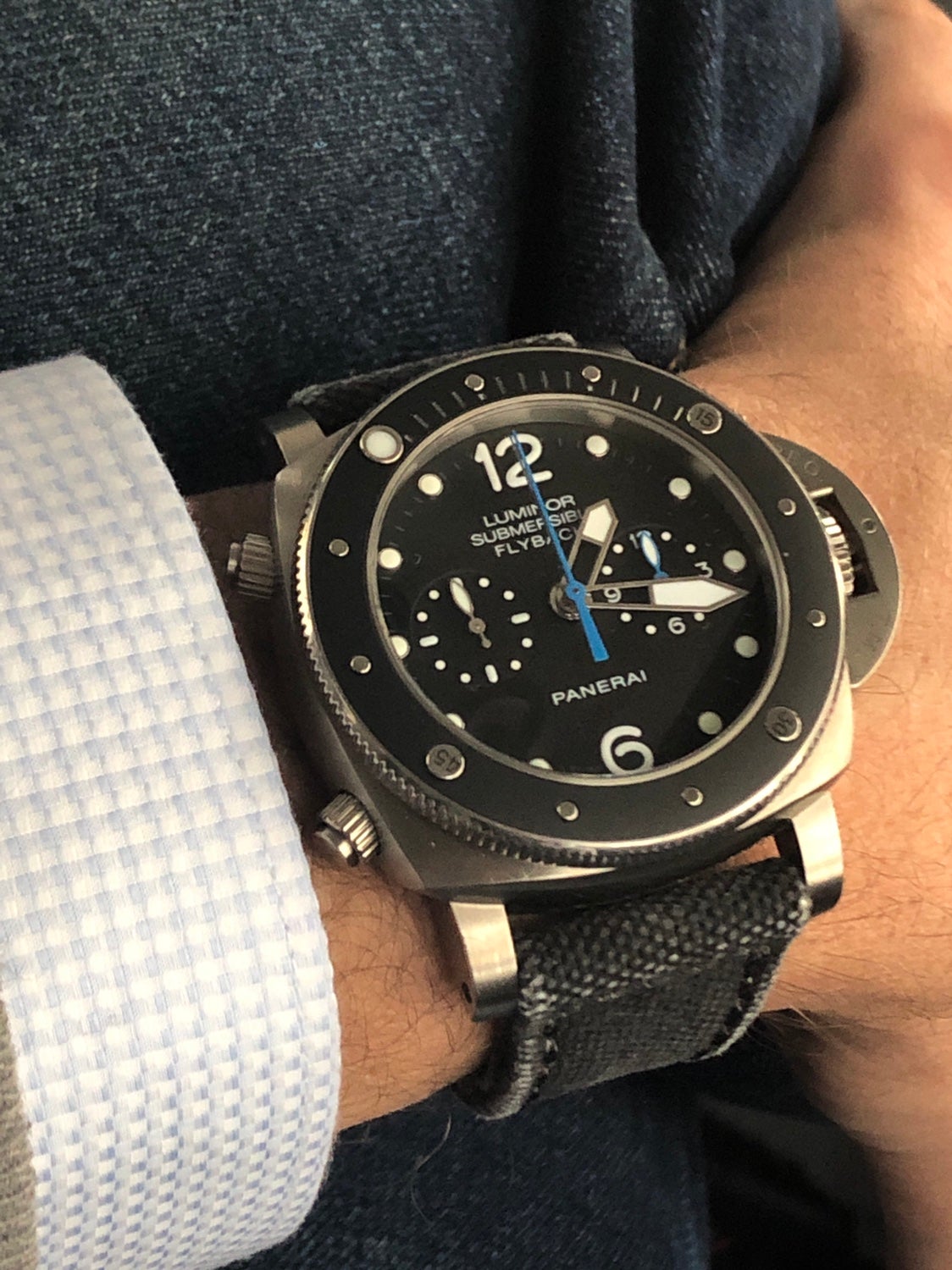 Matte Ceramic Bezel? | Page 2 | WatchUSeek Watch Forums
