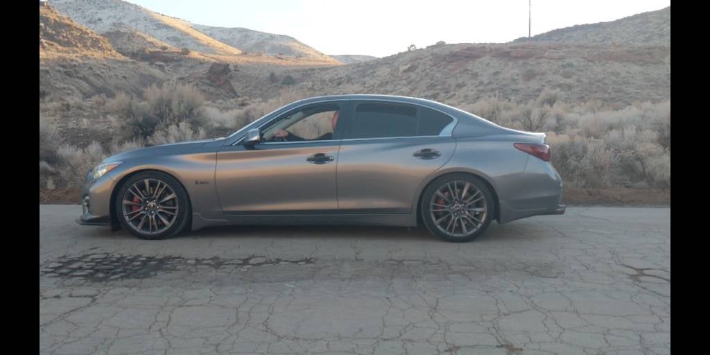 RS-R Super Down | Infiniti Q50 Forum