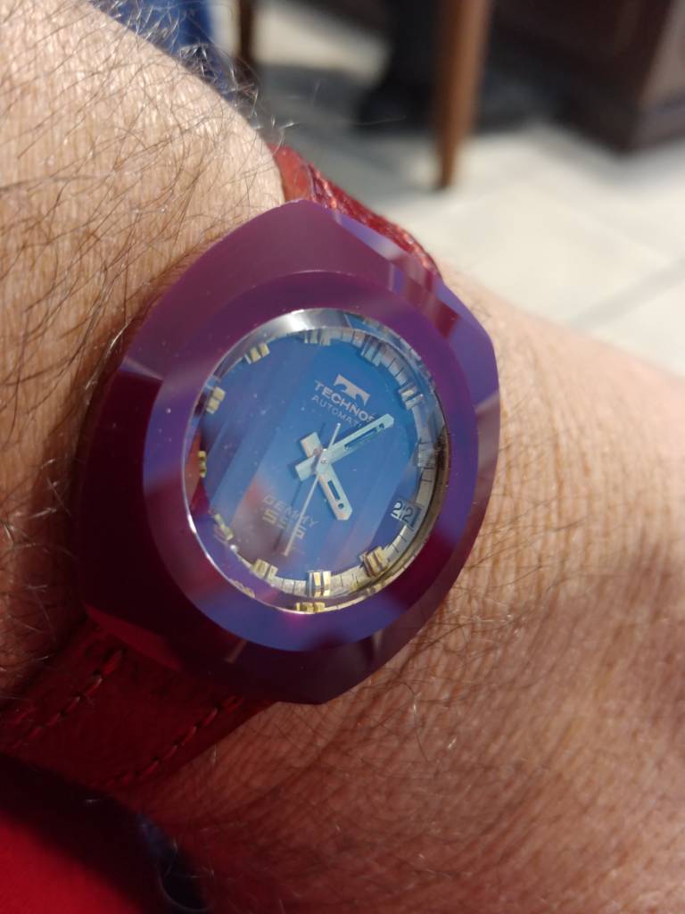 Ceramic watch cases | WatchUSeek Watch Forums