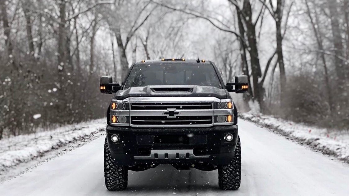 JLarsen's 2018 Chevy Duramax Build | Page 23 | Chevy Silverado and GMC ...