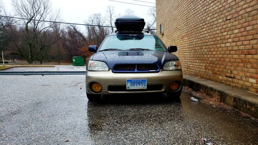 Post Pics of Your 2nd Gen Outback | Page 49 | Subaru Outback Forums