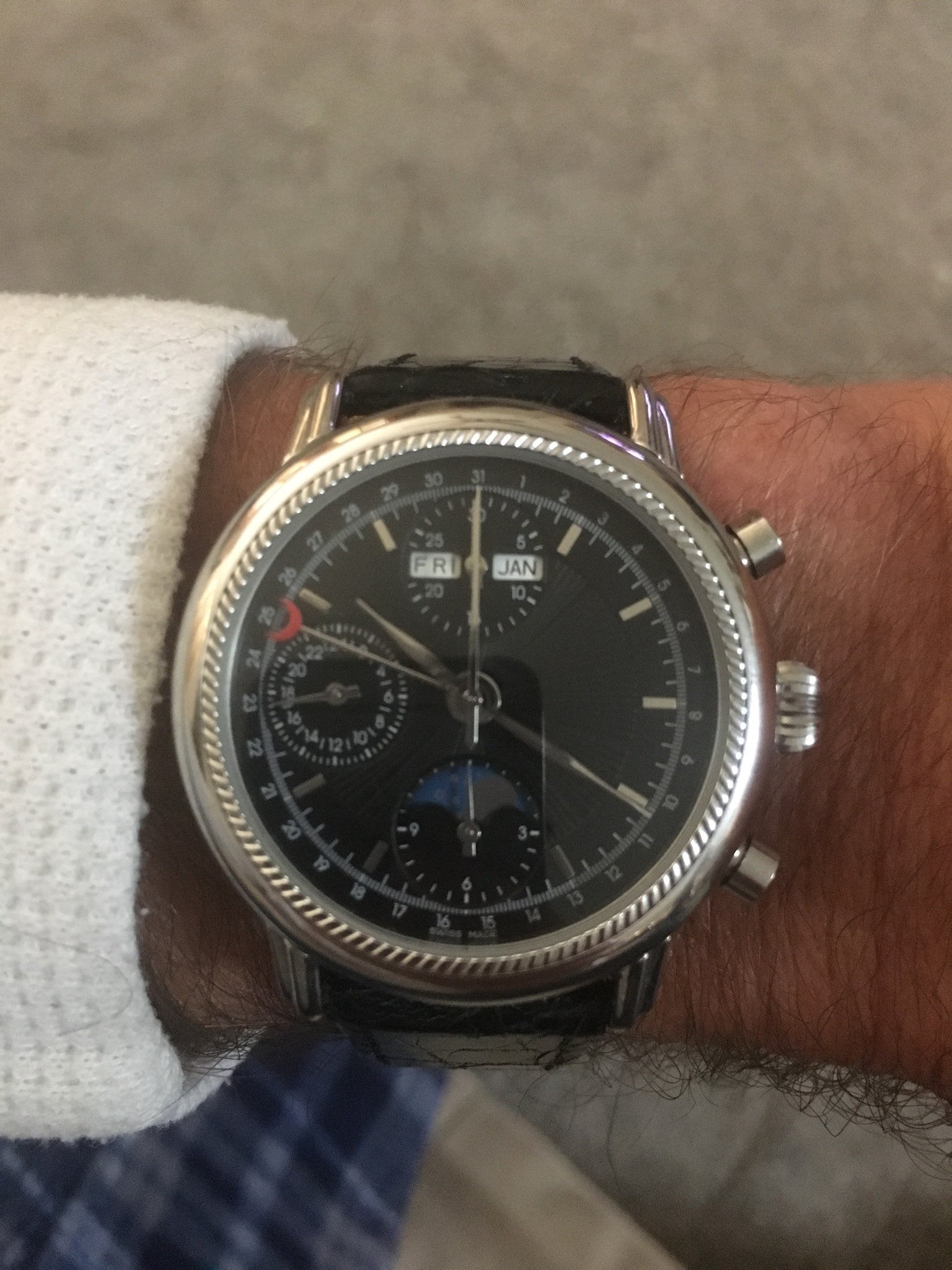 Watches with VALJOUX 7751 | WatchUSeek Watch Forums